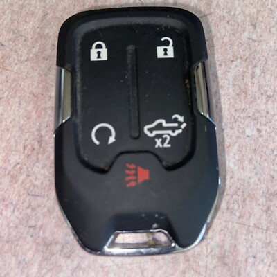 OEM GMC SIERRA DENALI SMART KEY PROXIMITY REMOTE FOB HYQ1EA 13591396 | eBay