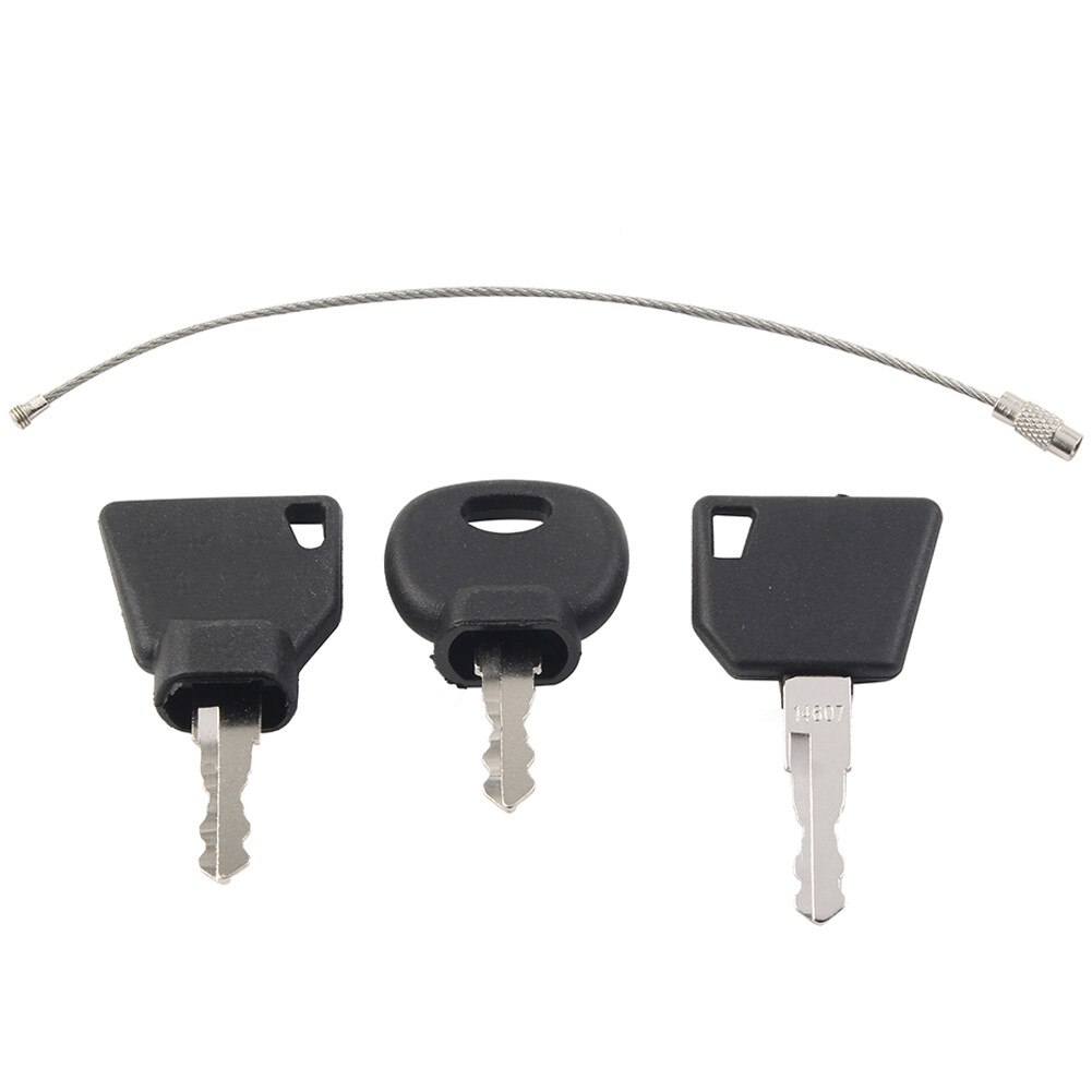 Construction Keys Set Fit JCB For Bomag Fit Hamm Roller Compaction For ...