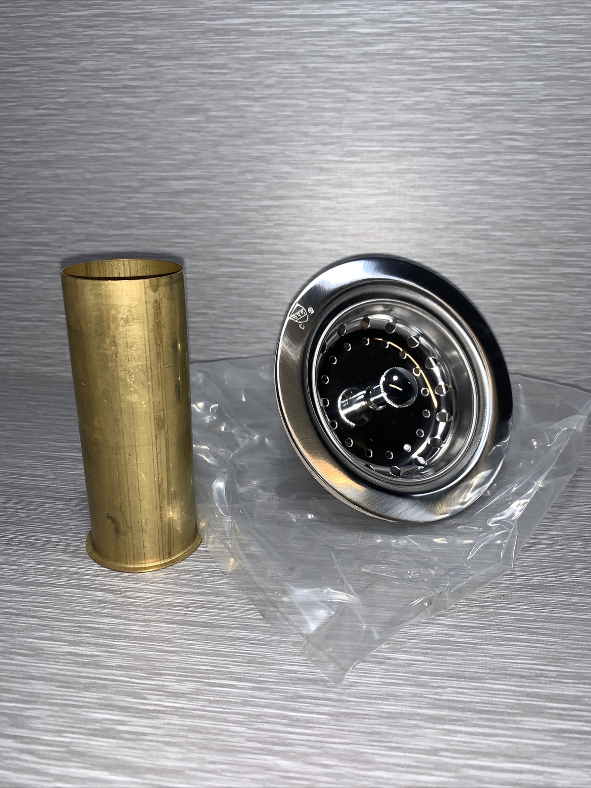 Moen Kitchen style Sink Strainer Basket Assembly Kit M8632 | eBay