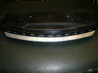 Mercedes Benz S550 AC Control Climate Control Heater Control 2219052700 ...