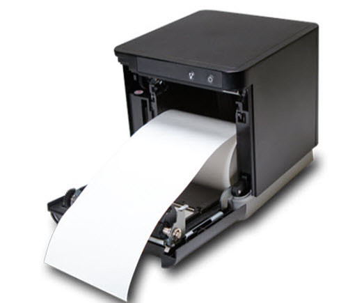 Star mC-Print3 Thermal Printers LAN-USB-LIGHTNING MCP31L NH BLACK ...