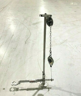 Desoutter D 53 Linear Positioning Arm, 5DU Balancer, Hubbell BD-05 | eBay