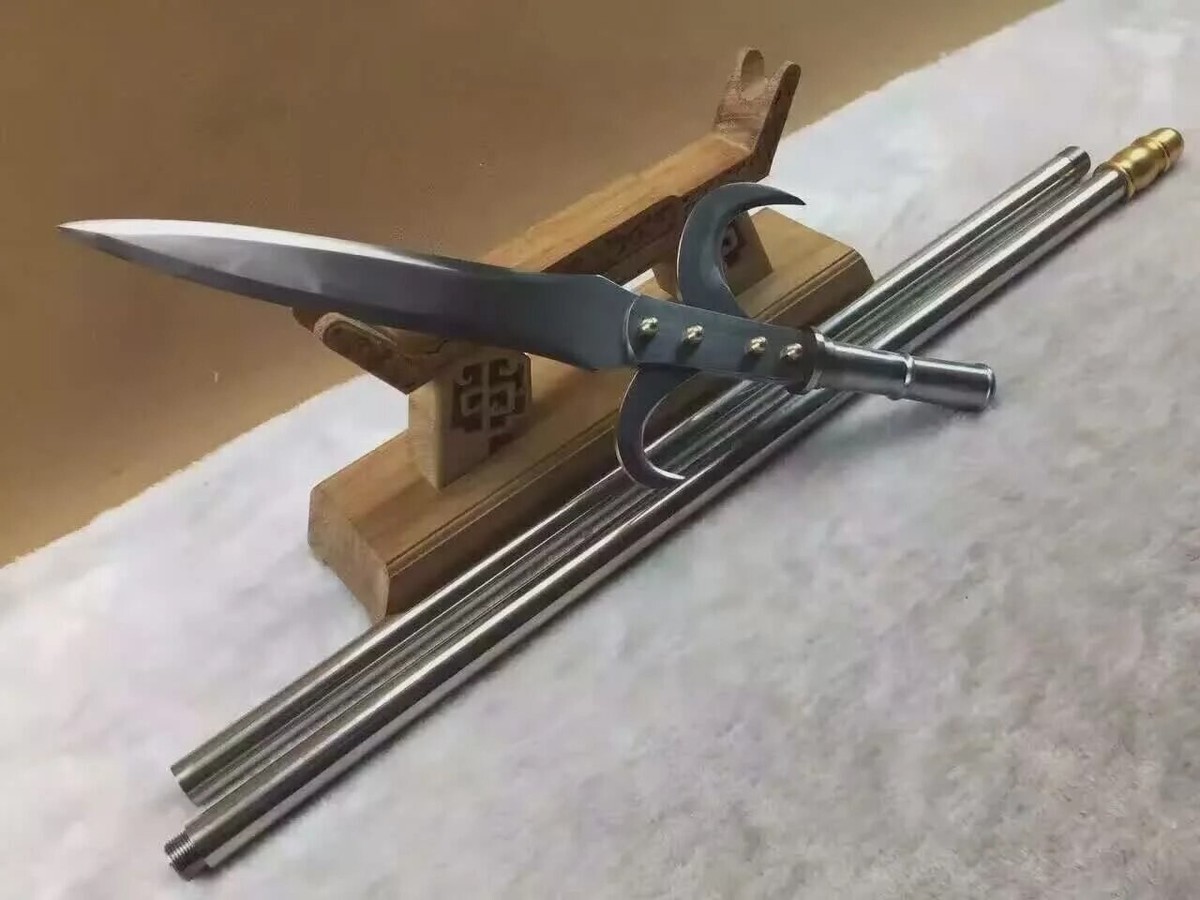 Telescoping Spear Automatic Expandable Baton (20 Inches) Public