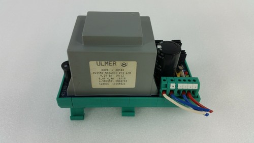 ULMER VDE0551 EN60742, 2X115V 50/60Hz 2/4-6/8 | eBay