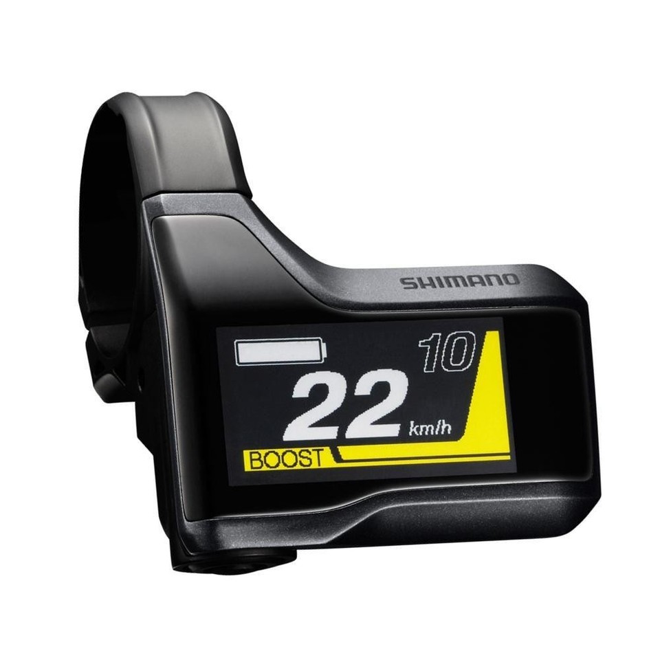 Shimano eStep SC-EM800 Cycle Computer Display For E-Bike EP8 Motor 35mm ...