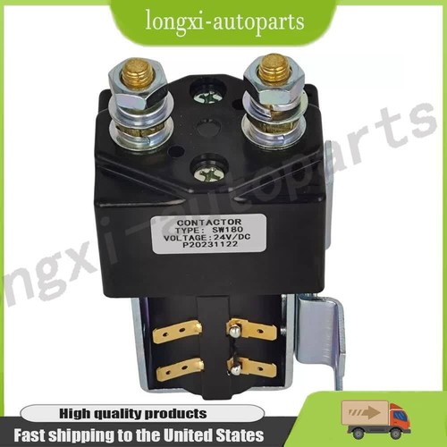24V Drive Contactor 74267GT for Genie Lift QS-12R QS-15R QS-20R GS-2046 ...