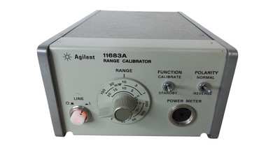 Agilent 11683A Range Calibrator - Free Shipping | eBay