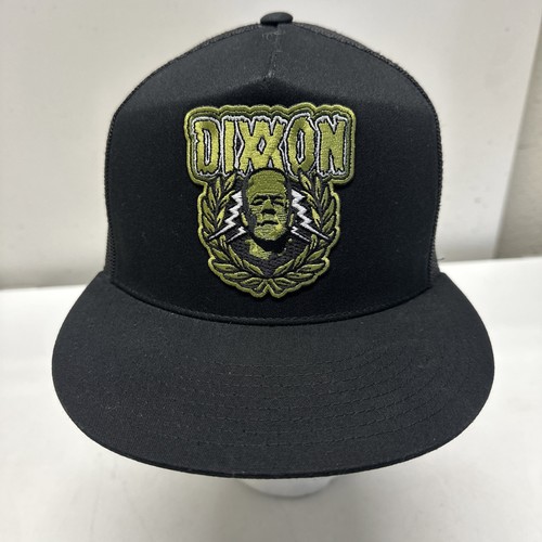 Dixxon Flannel Frankenstein Trucker Snap Back Hat One Size Fit All NWOT ...