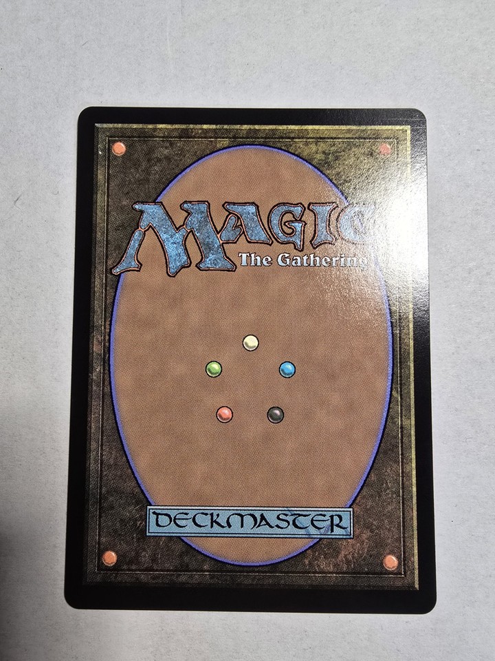 The Mechanist, Tactical Tinkerer 0004 - MTG Avatar - Borderless | eBay