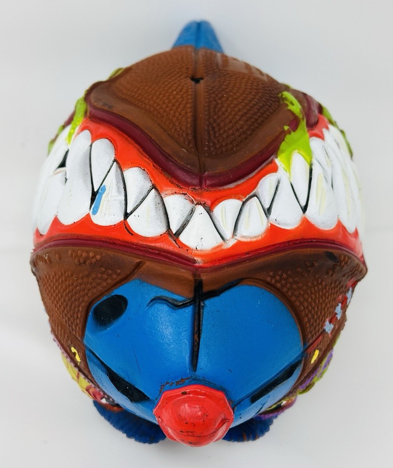 Vintage 1986 SUPER MADBALLS Touchdown Terror Football RARE MAD BALLS | eBay