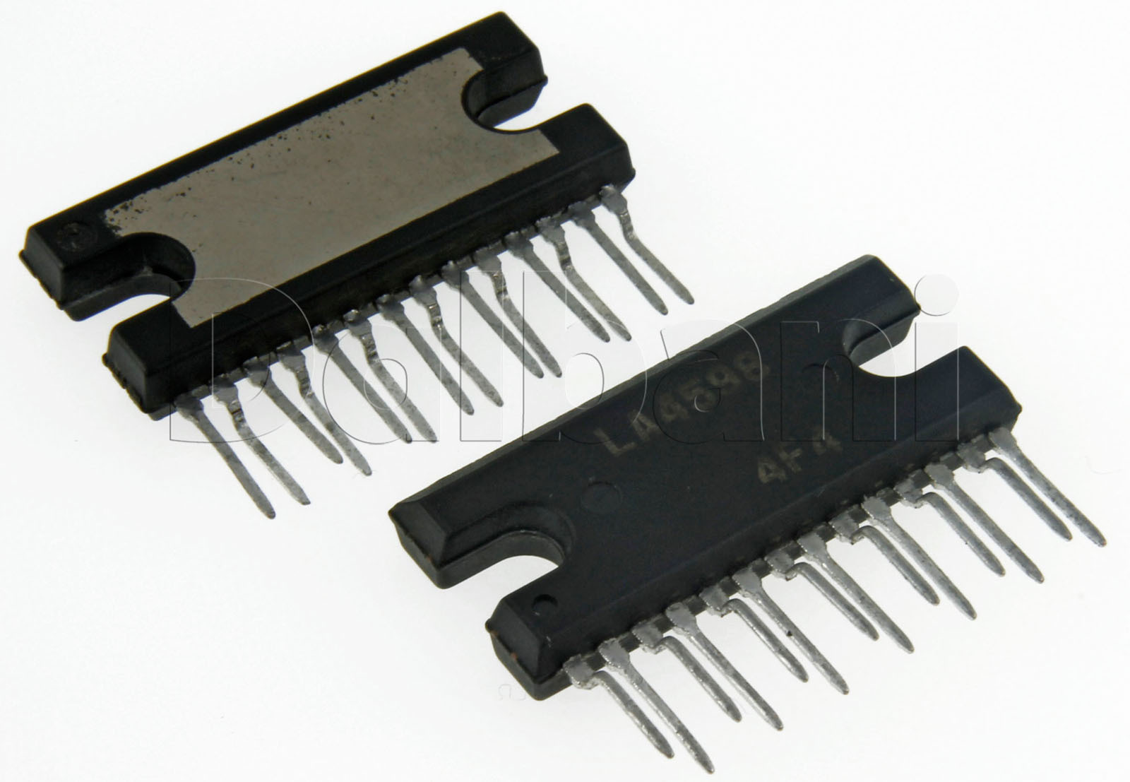 LA4598 Original Pulled Sanyo Integrated Circuit | eBay