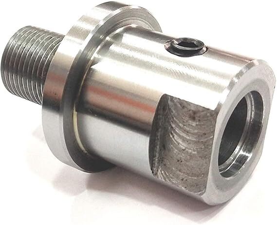 Lathe Spindle Adapter 5/8" Shopsmith to Threaded Chuck Converter -USA ...
