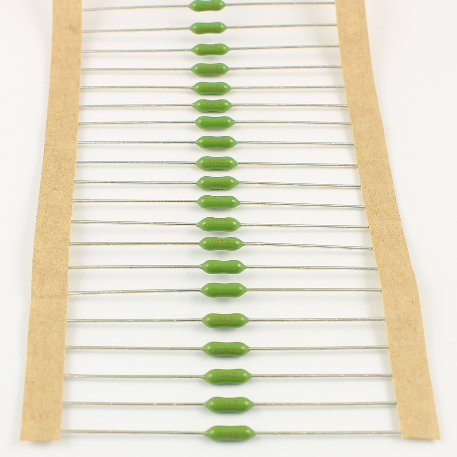 100Pcs Littelfuse Pico Fuse 0.5A 0.5 Amp 500mA 1/2A 125V | eBay