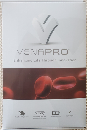 VENAPRO COMPRESSION SLEEVES MODEL 08-0035 EXCELLENT CONDITION! | eBay