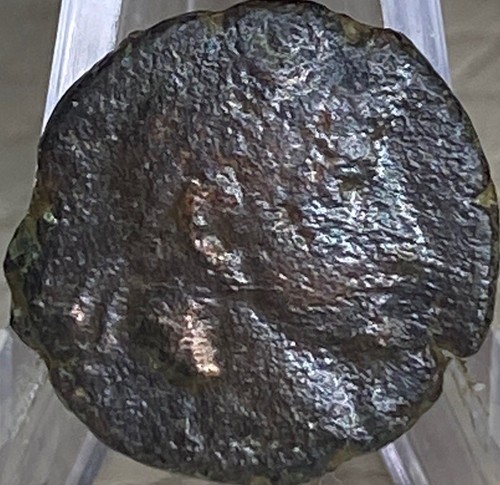 Genuine Ancient Roman Coin 348-354 AD Emperor Constantius II Fallen ...