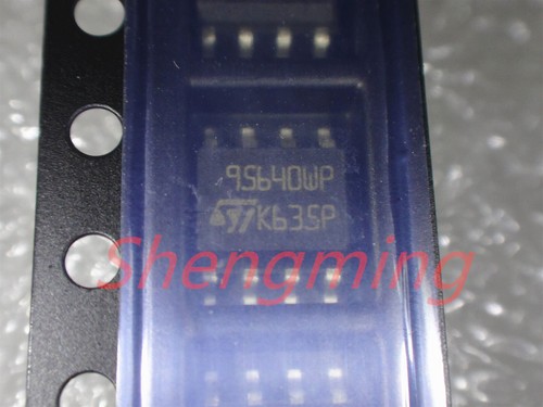 10PCS 95640WP M95640-WMN6TP ST95640WP SOP-8 #D6 | eBay.de