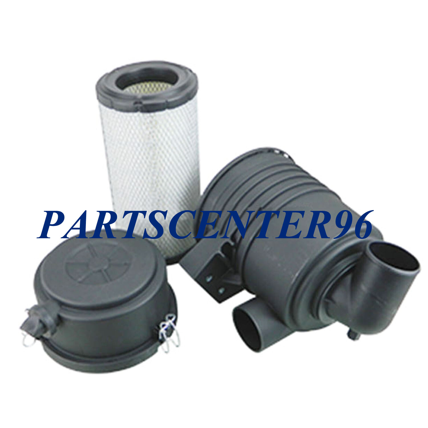 Air Filter Assembly 17700-23360-71 Fit for Toyota Forklift Parts 1DZ/2Z ...