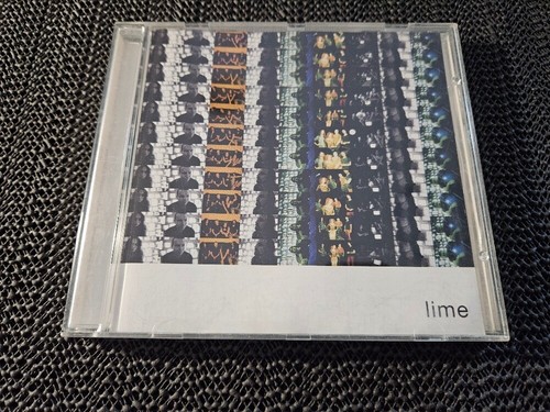 Lime - Lime- 1999 Air Recordings CD mini album - Aus indie rock | eBay ...