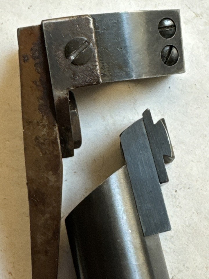 Stith scope mount rings 3/4” for Savage 99 and Weaver 330- style scopes ...