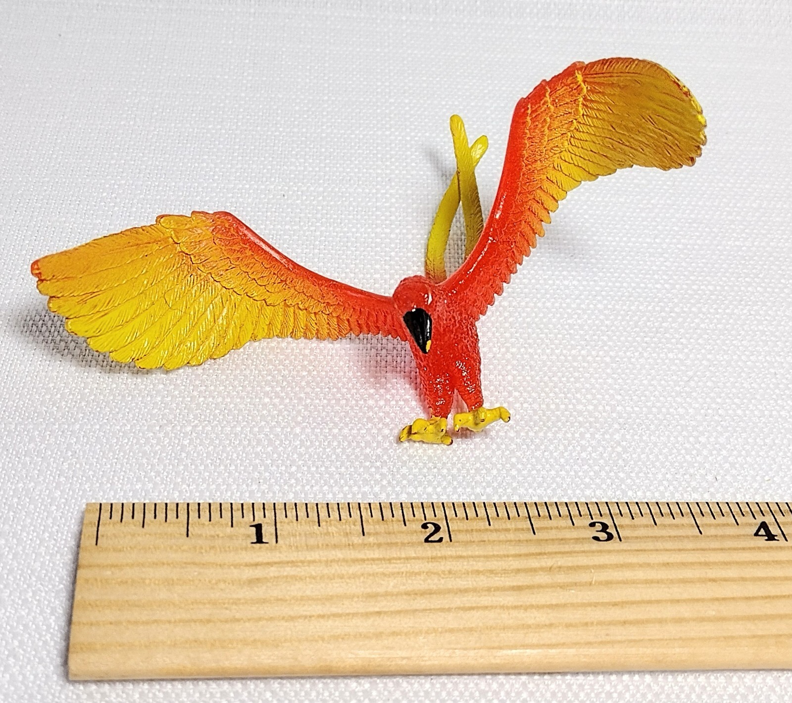 READ Narnia Lion Witch & Wardrobe OREIUS’ ARMY Phoenix Fire Bird Animal ...