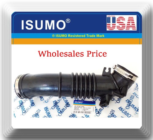 FP47-13-220A Engine Air Intake Hose W/ Clamps Fits: Mazda Protege ...