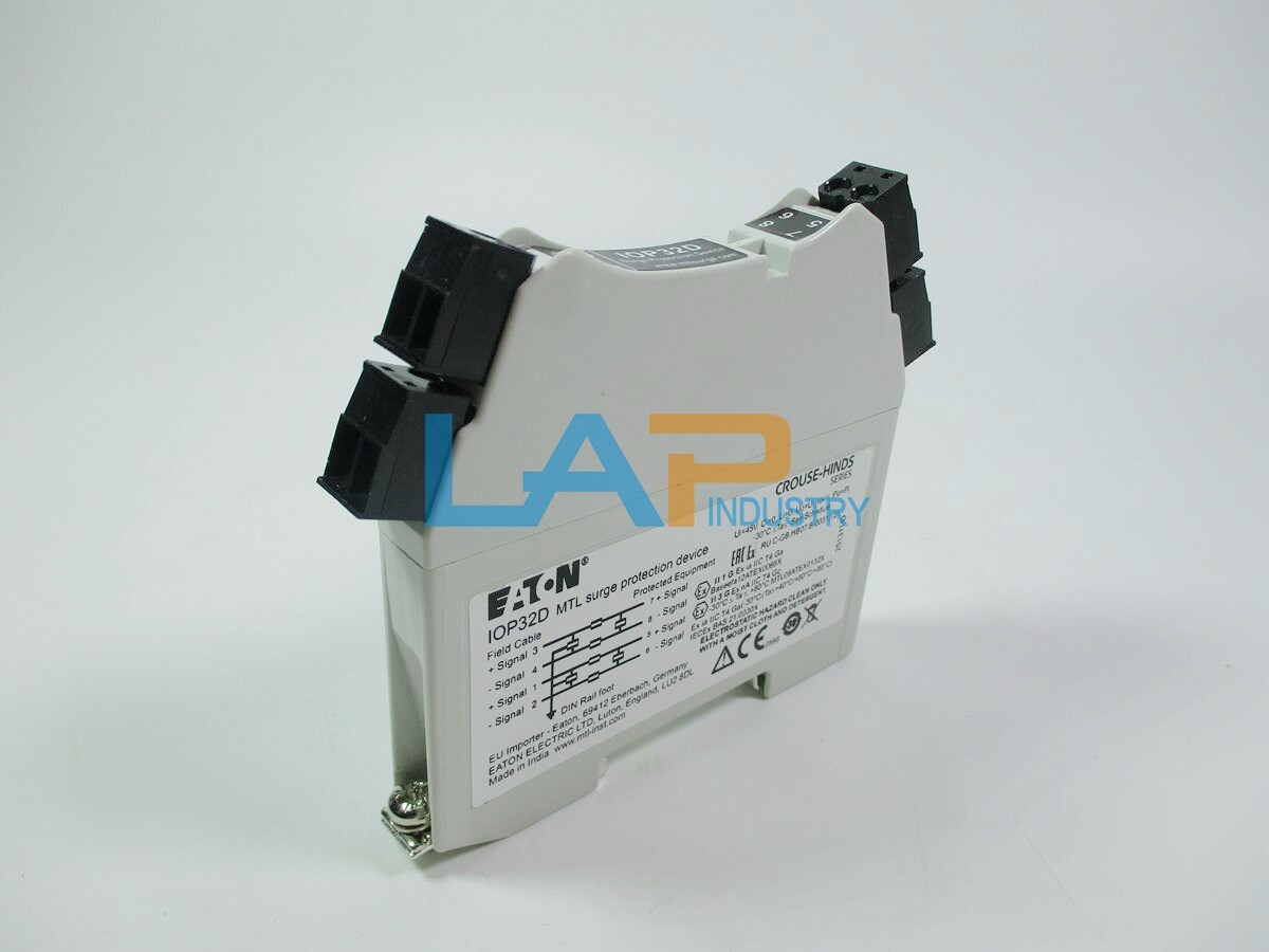 1PC IOP32D For EATON/ MTL Data and Signal Surge Arrestor | eBay