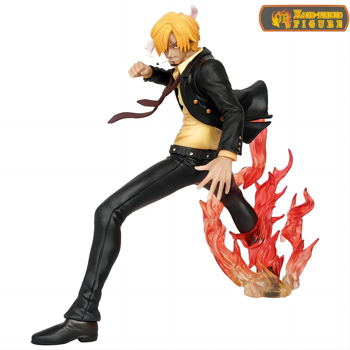 One Piece Sanji Diable Jambe
