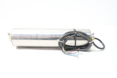 Interroll 80S Motorized Conveyor Roller 12in 3-1/8in 1ph 50w 115v-ac | eBay