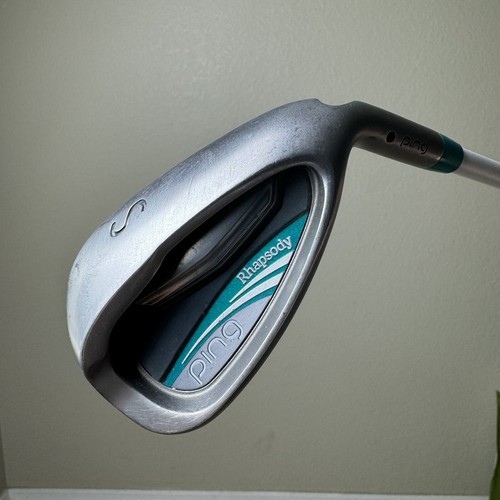 Ping 2015 Rhapsody Sand Wedge Black Dot ULT220 Lite Ladies Graphite RH ...