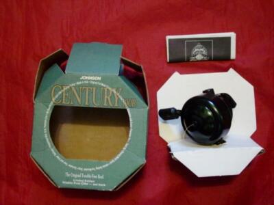 Spincasting - Johnson Century Model