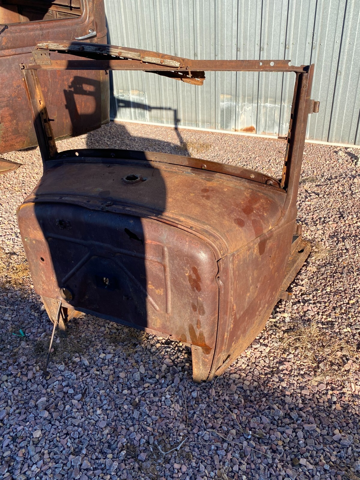 1930 1931 model a ford pickup truck cowl tudor sedan 30 31 rat rod | eBay