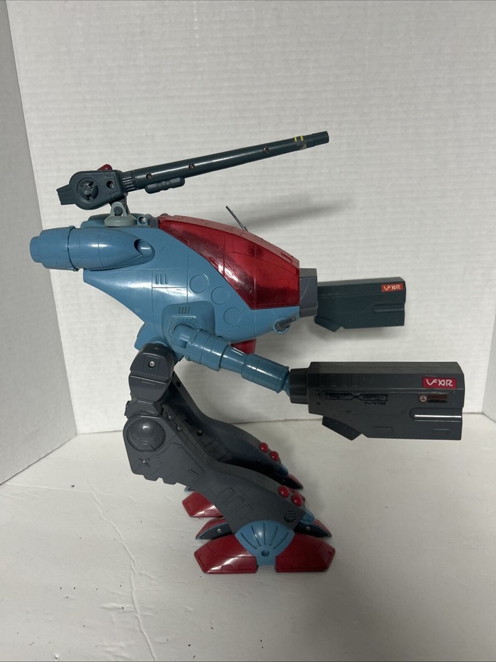 1985 Matchbox Robotech ZENTRAEDI OFFICERS BATTLE POD Complete | eBay