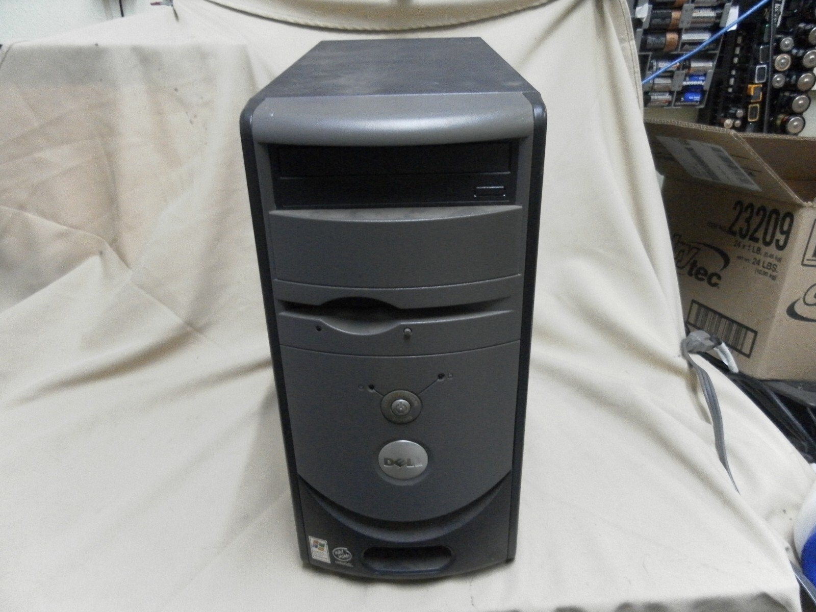 Windows Xp Computer Tower