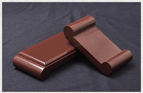 12x7x4cm Rectangular Wooden Mame Shohin Bonsai Stand for Display | eBay