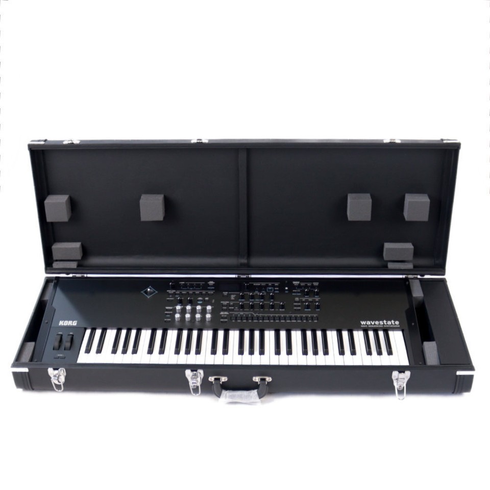 KORG wavestate SE WAVE SEQUENCING SYNTHESIZER synthesizer with hard ...