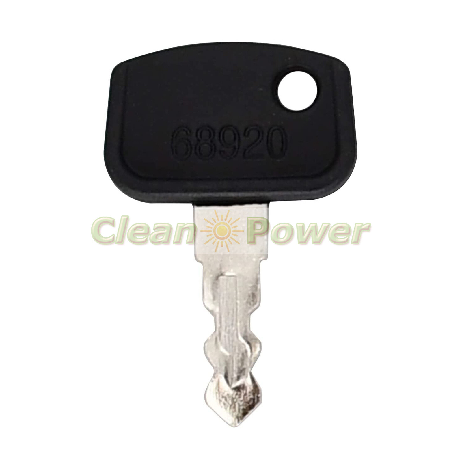 4PCS Ignition Key for Kubota RTV 400 500 900 1140 & Zero Turn Mowers ...