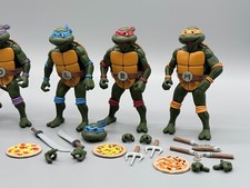 NECA Teenage Mutant Ninja Turtles Action Action Figures for NECA Teenage Mutant Ninja Turtles Action Action Figures for
