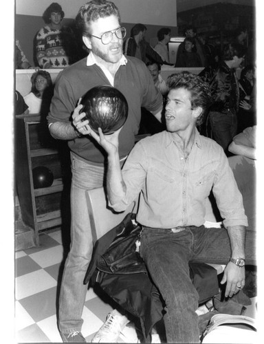 Lorenzo Lamas Robert Foxworth 7x9 original photo #U9343 | eBay