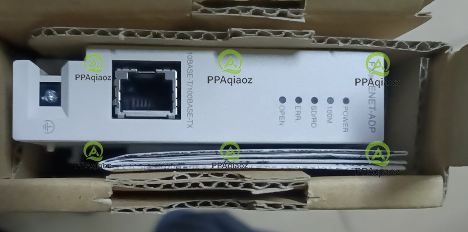 1Pcs New Mitsubishi FX3U-ENET-ADP PLC Module FX3U-ENET-ADP#YC# | eBay