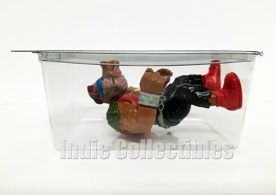 TMNT Blister Case Action Figure Protective Clamshell Display X-Large | eBay