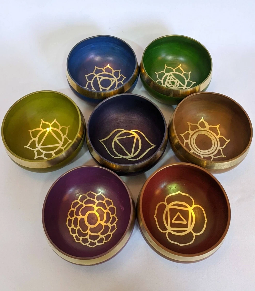 Chakra Bowls