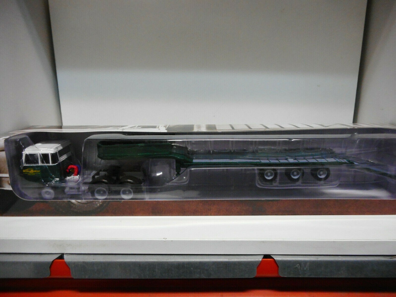 HANOMAG HENSCHEL F-221 WAGNER LOWBOY CAMION/TRUCK 1:43 ALTAYA IXO | eBay