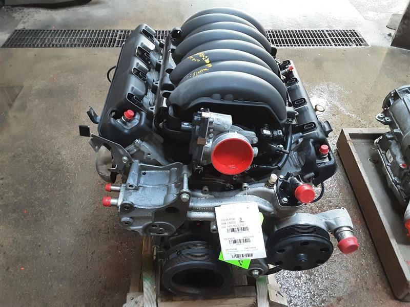 2017-2019 GMC Sierra 1500 Engine Motor 5.3L | Fits Vin C 8th Digit ...