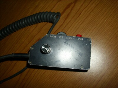 Aviation ICS Cord, needs repair | eBay