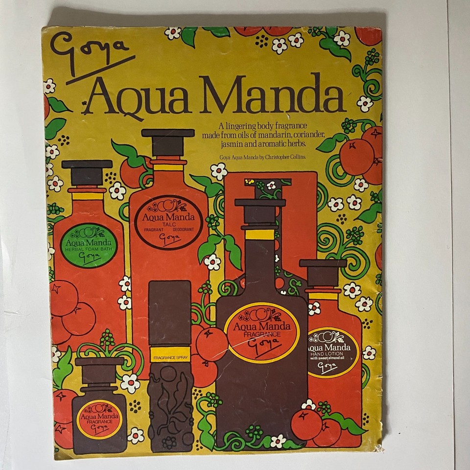 VTG Nova Magazine May 1971 Featured Model Amanda Lear Cover No Label | eBay