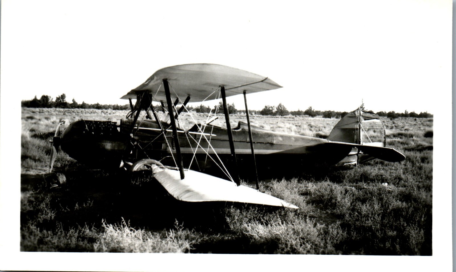 Waco 10 O Series (GXE) Plane Photo (3 x 5) | eBay