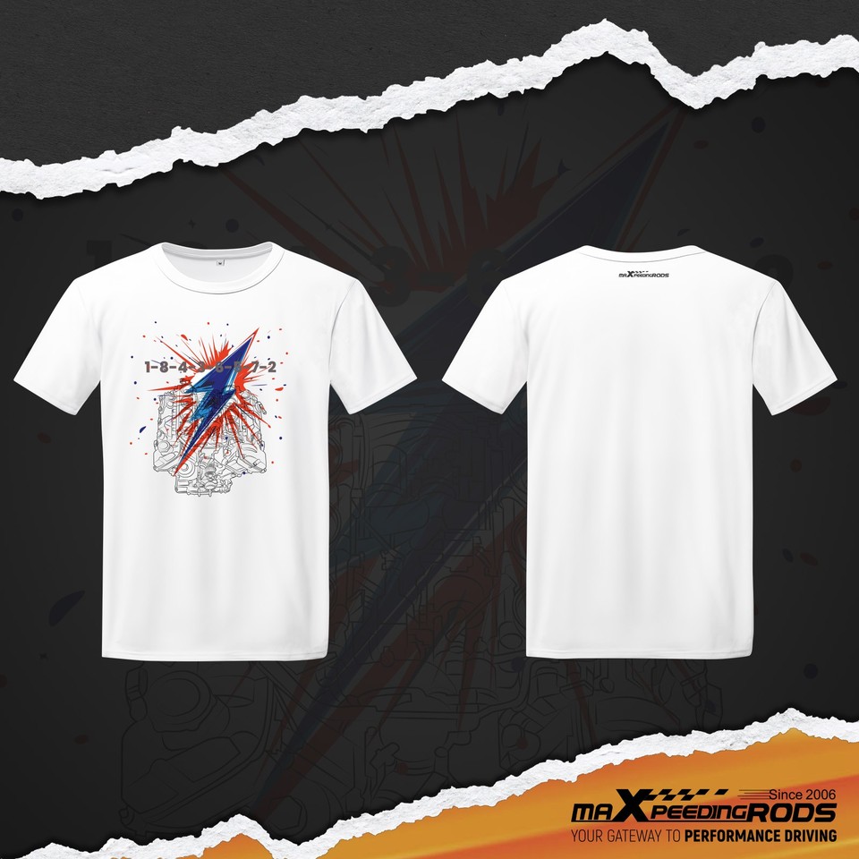 Elastic Auto Graphic Shirts for Men Car Art Daily Lifestyle Tee | eBay