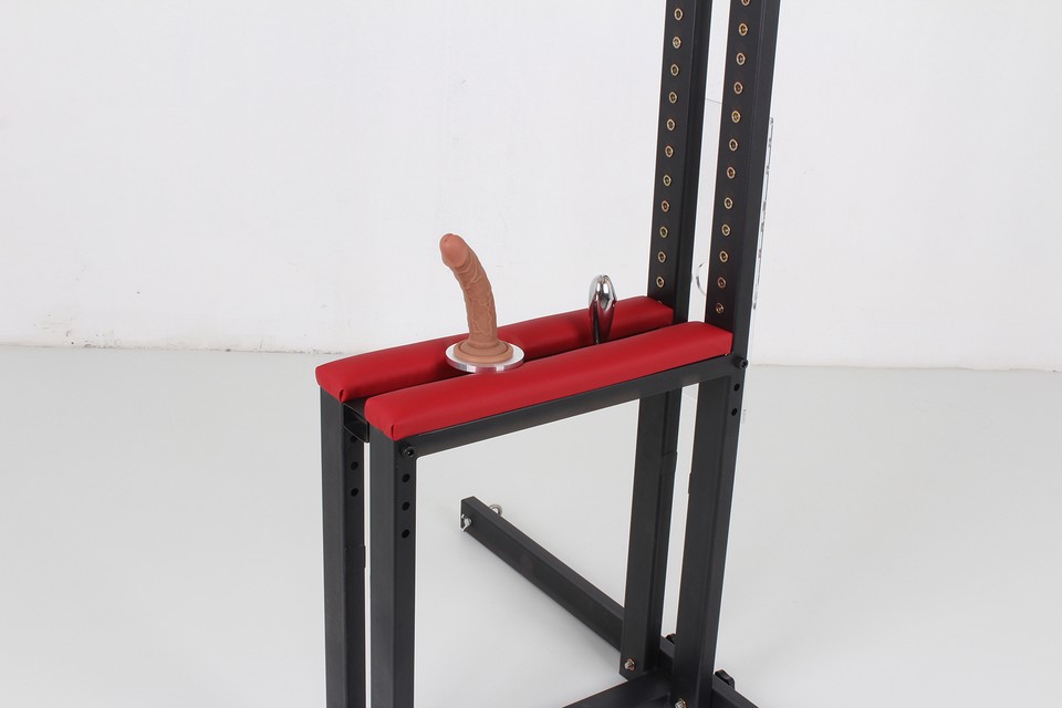 Sexual Furniture Chairs Male Slave Xingjie Torture BDSM Bondage Kits SM ...