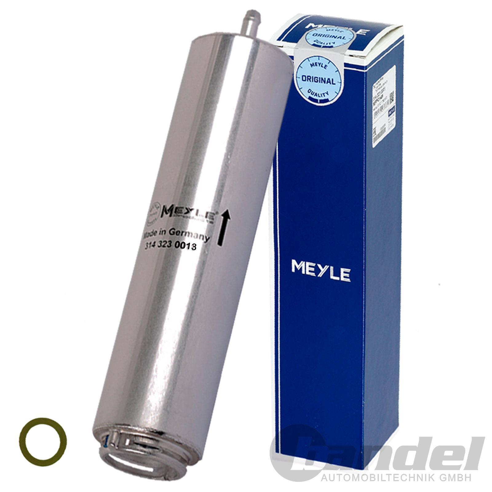 MEYLE KRAFTSTOFFFILTER passend für MINI + BMW F20 F21 F22 F23 F30 F31 ...