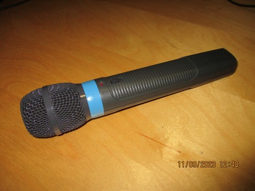 Paso MA155-F7 VHF Mikrofon Wireless Microphone 195,25 MHz NEU | eBay.de